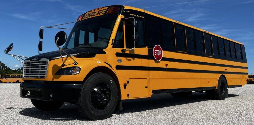 National Bus Sales | Built To Last