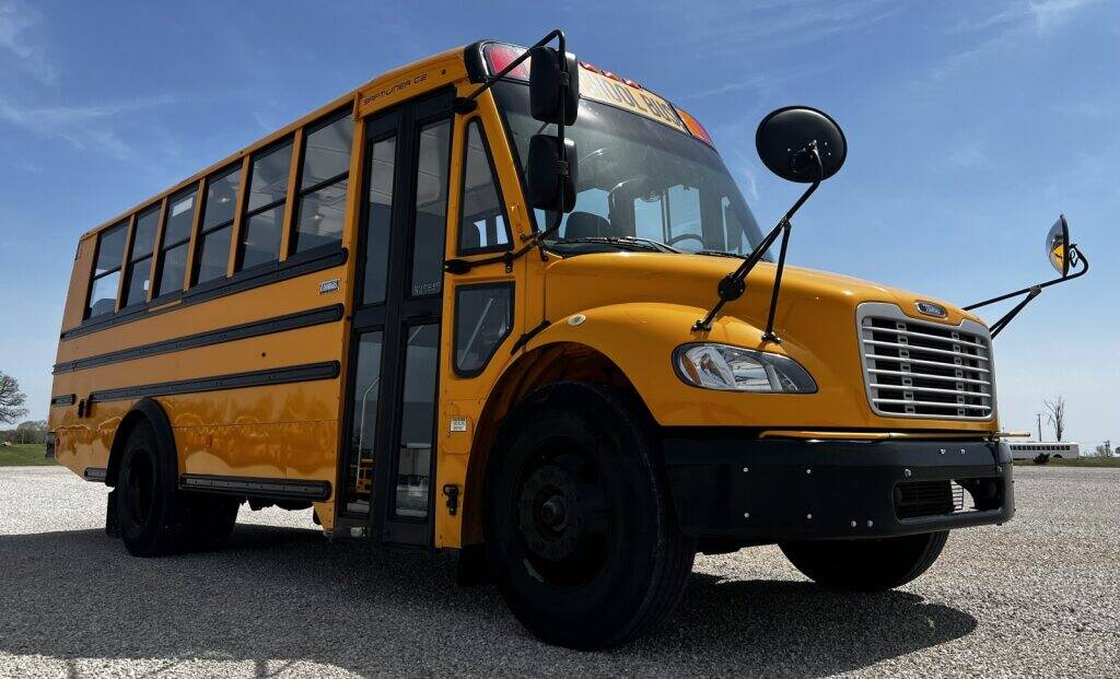 National Bus Sales | Built To Last